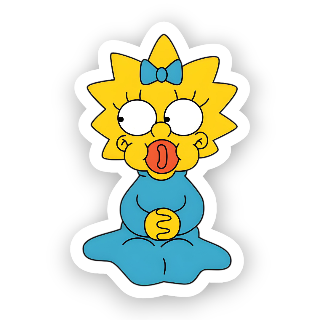 Maggie #52 – Mundo Calcos