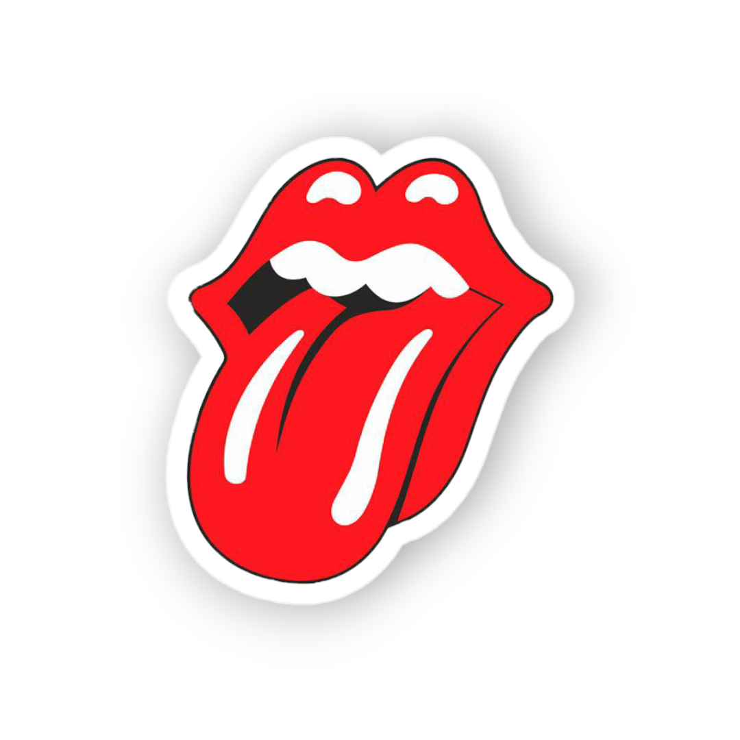 Lengua los rolling #593 – Mundo Calcos