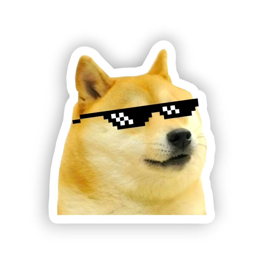 Perrito meme #480 – Mundo Calcos