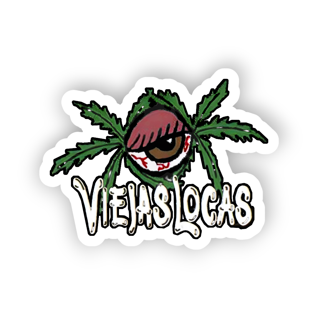 Viejas Locas #654 – Mundo Calcos